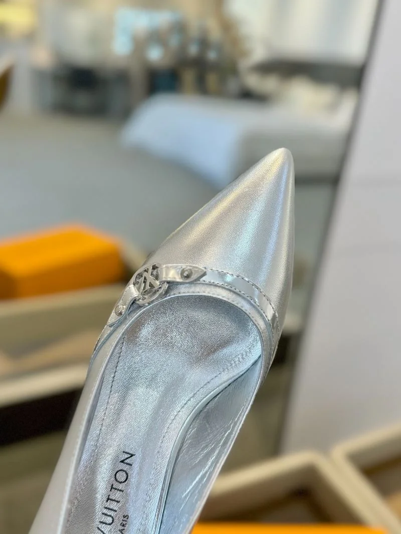 Legit Louis Vuitton Heeled Shoes