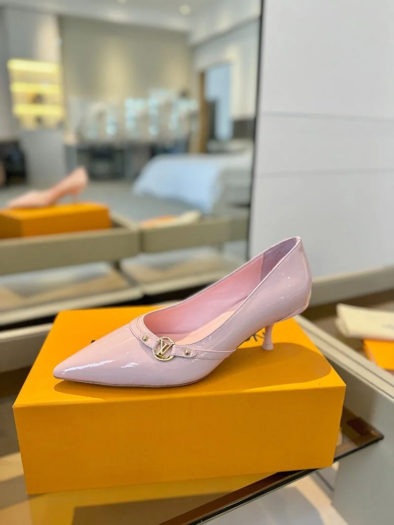 Louis Vuitton Heeled Shoes