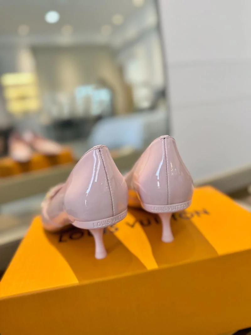 Low-cost Louis Vuitton Heeled Shoes