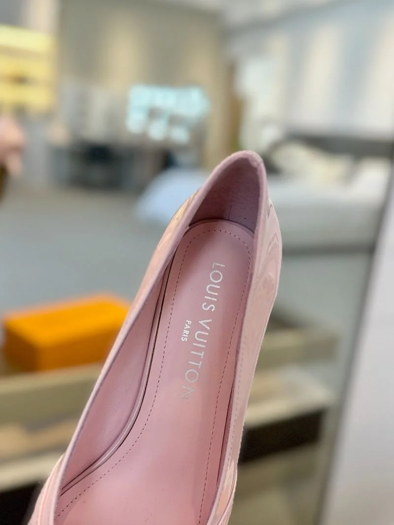Low-cost Louis Vuitton Heeled Shoes