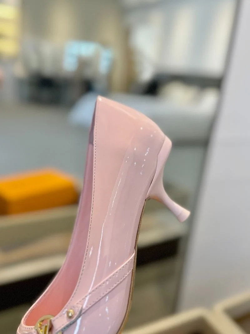 Low-cost Louis Vuitton Heeled Shoes