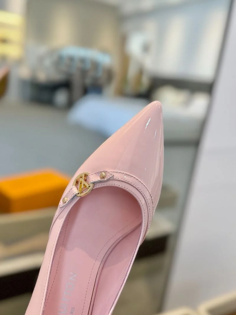 Low-cost Louis Vuitton Heeled Shoes