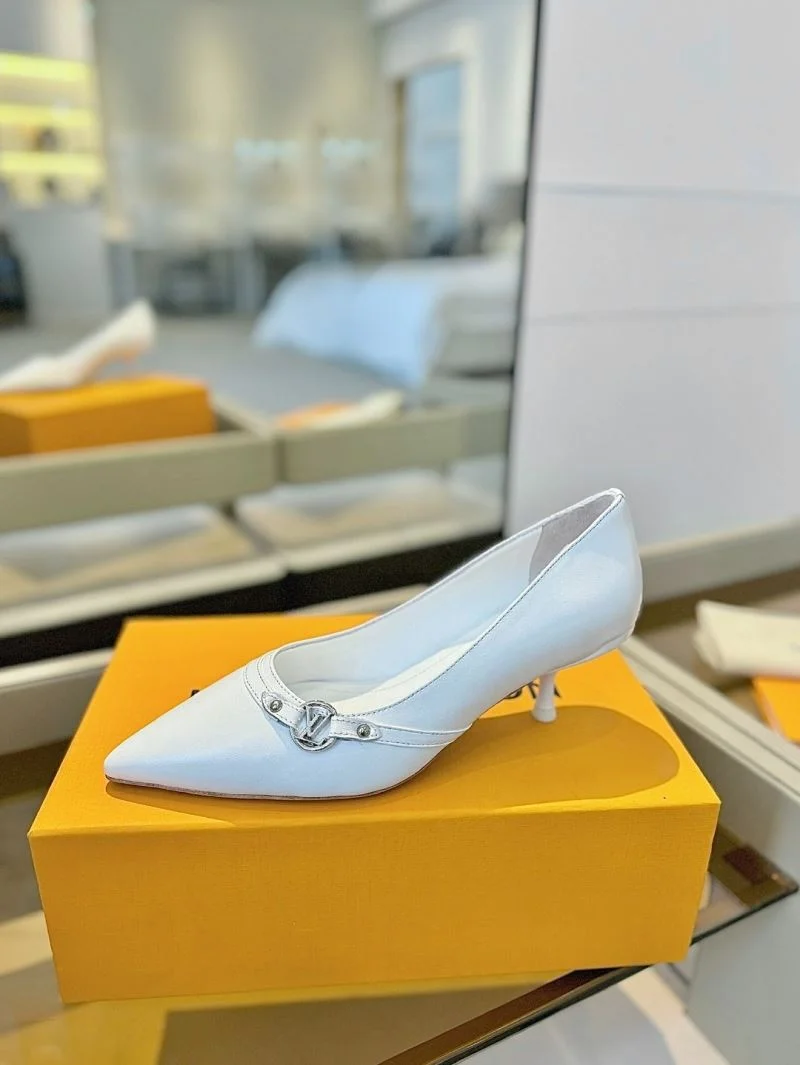Louis Vuitton Heeled Shoes