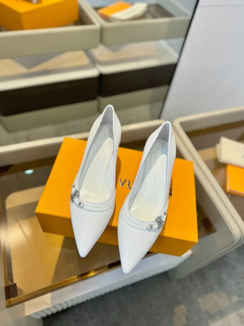 Louis Vuitton Heeled Shoes
