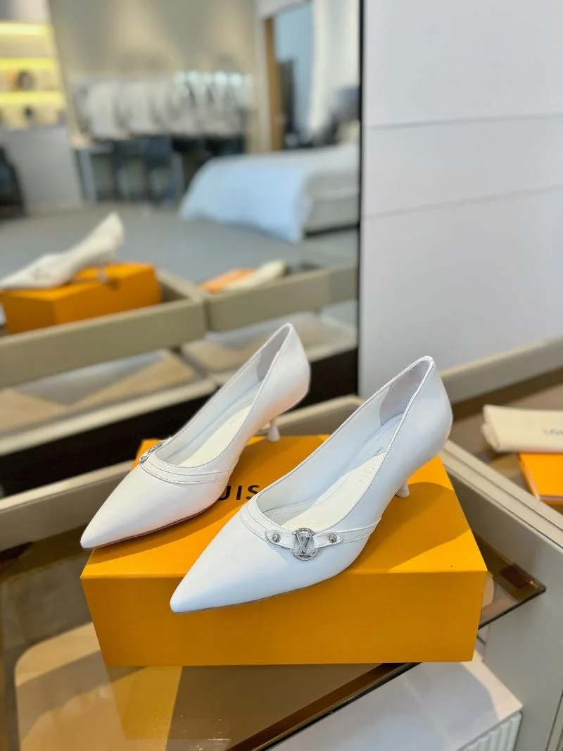 Louis Vuitton Heeled Shoes