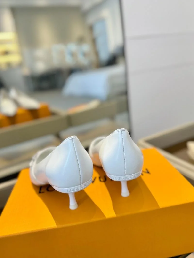 Louis Vuitton Heeled Shoes