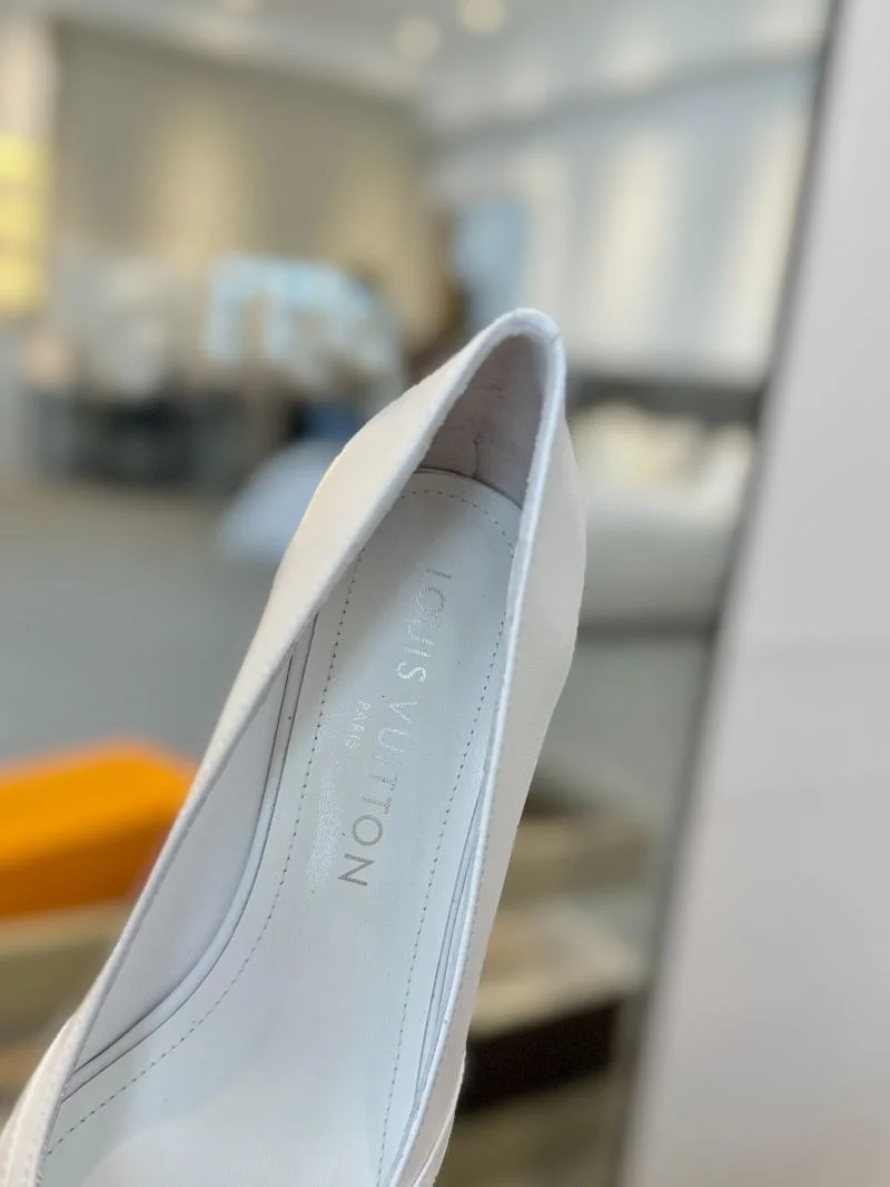 Louis Vuitton Heeled Shoes