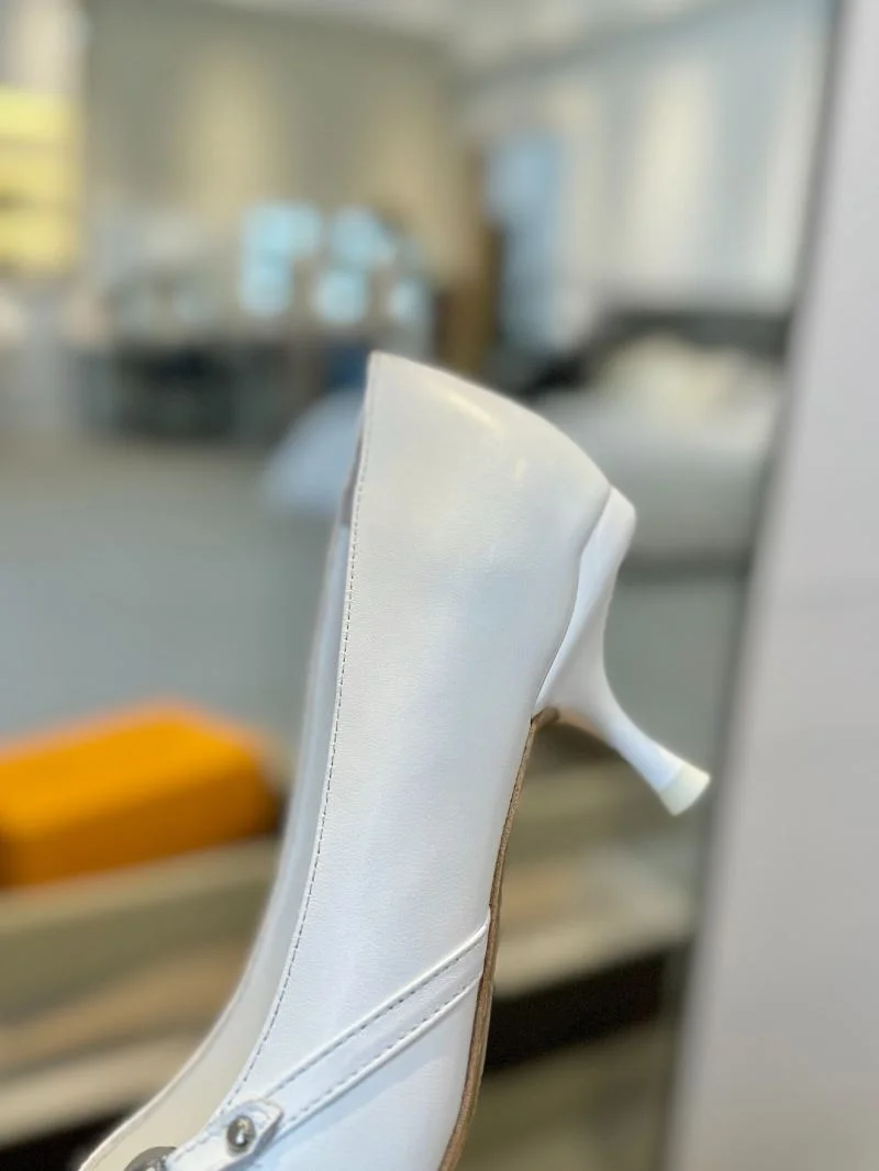 Louis Vuitton Heeled Shoes