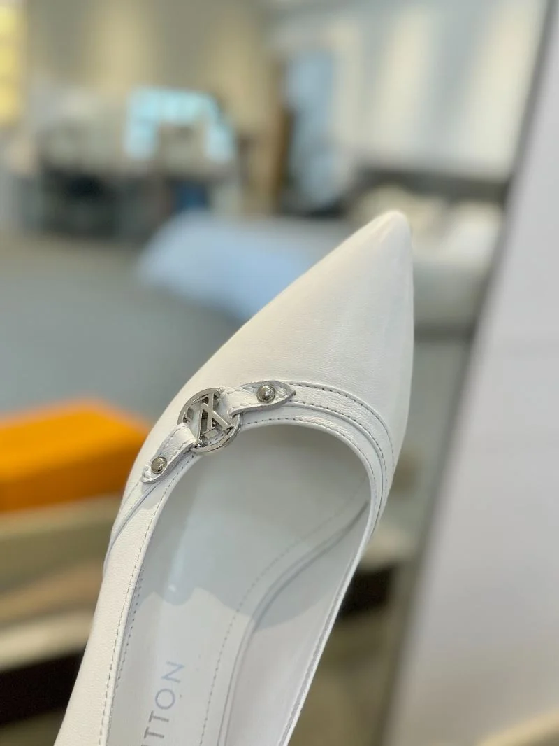 Louis Vuitton Heeled Shoes