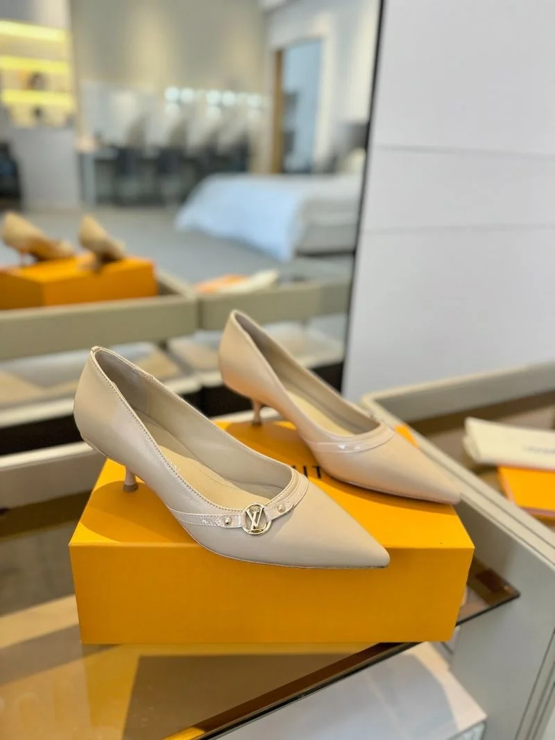 Louis Vuitton Heeled Shoes