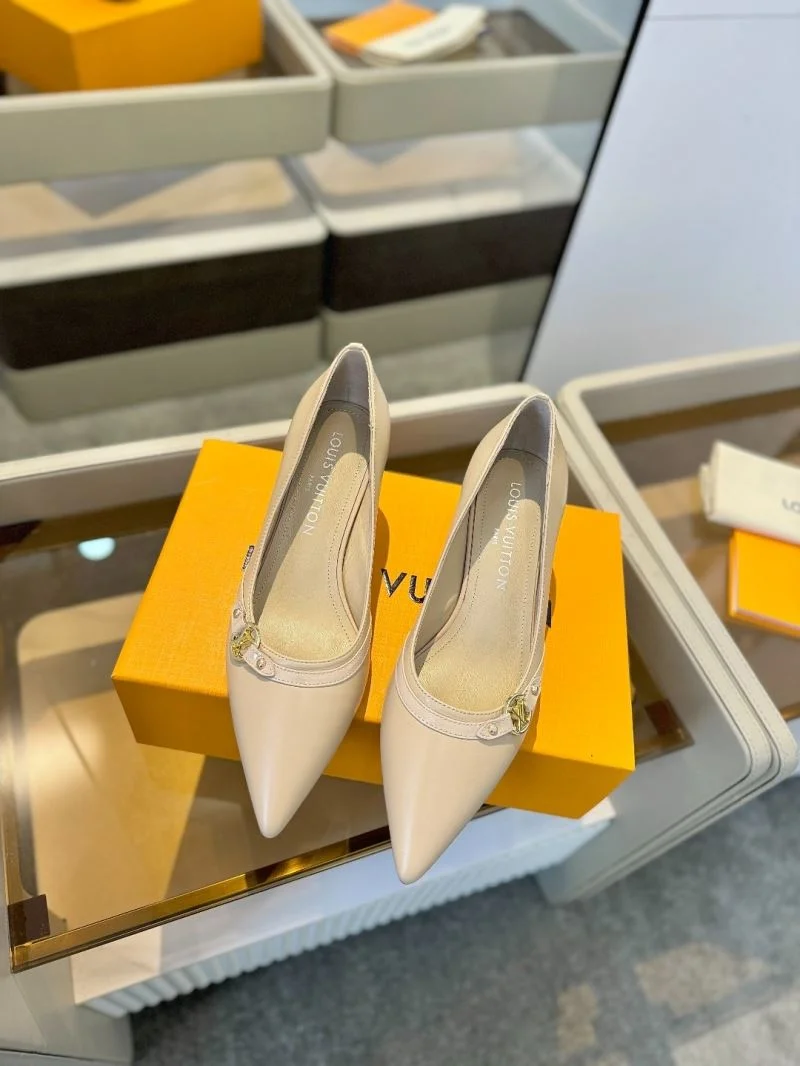 Louis Vuitton Heeled Shoes
