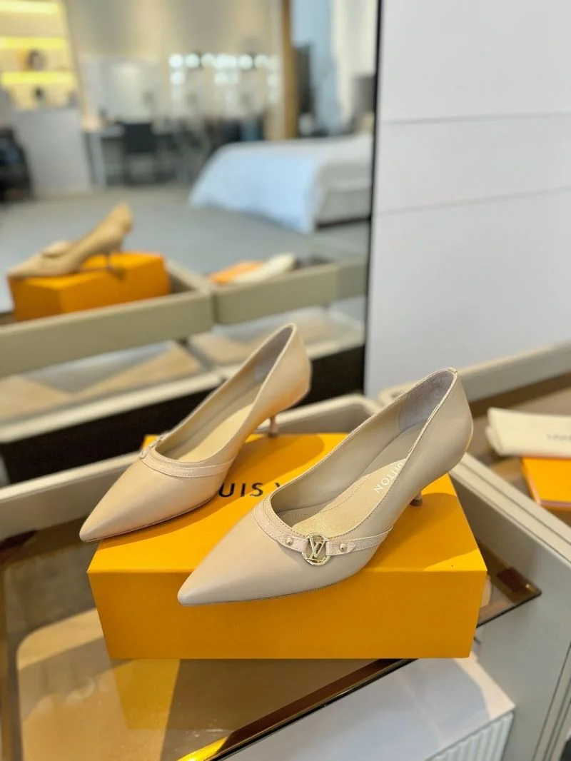 Louis Vuitton Heeled Shoes