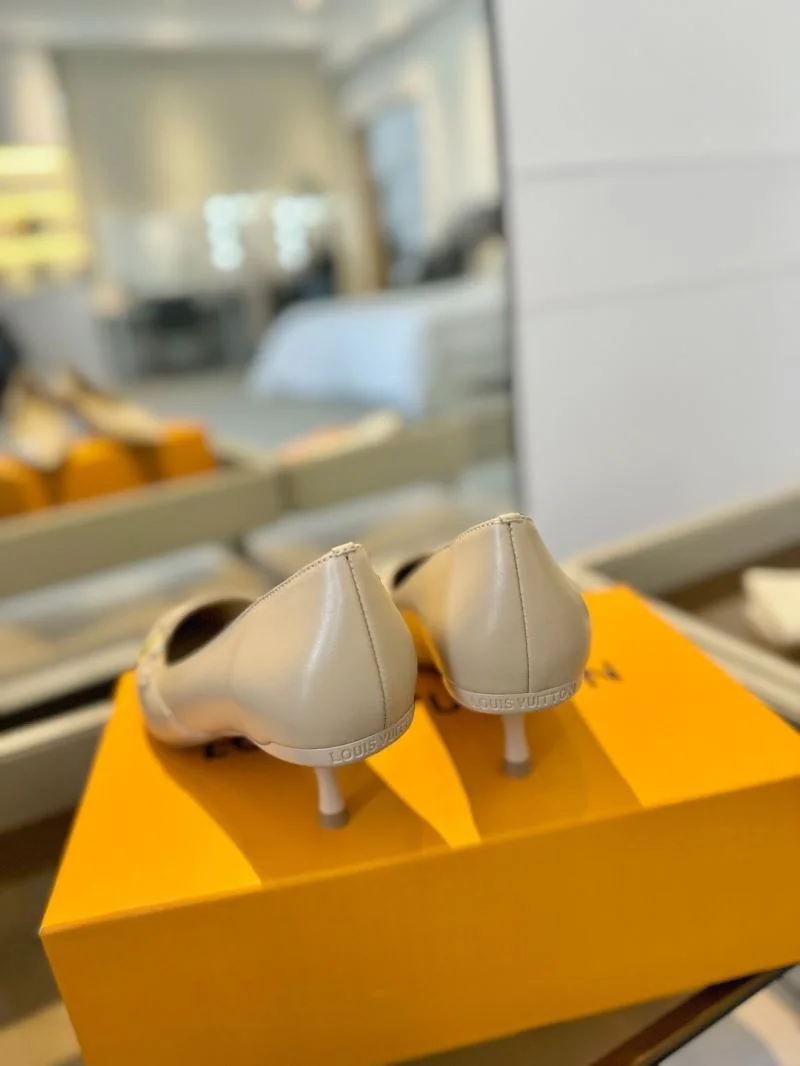 Louis Vuitton Heeled Shoes