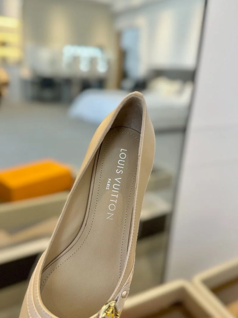 Louis Vuitton Heeled Shoes