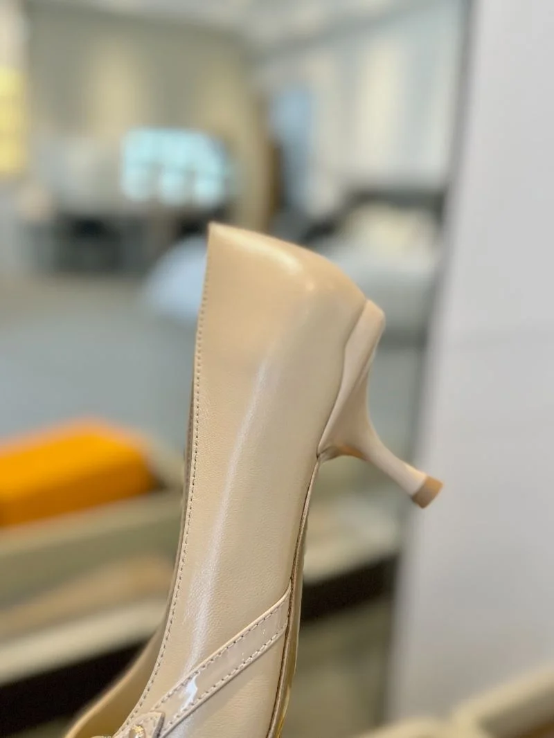 Louis Vuitton Heeled Shoes