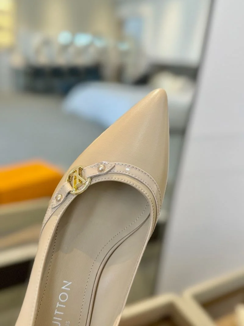 Louis Vuitton Heeled Shoes
