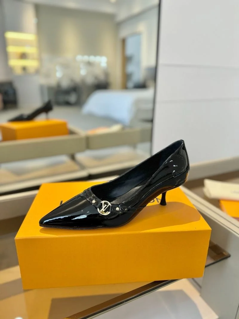 Louis Vuitton Heeled Shoes