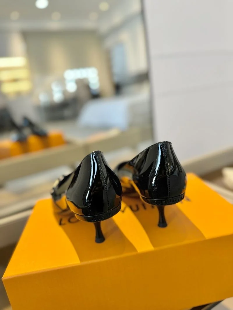 Perfect replica Louis Vuitton Heeled Shoes
