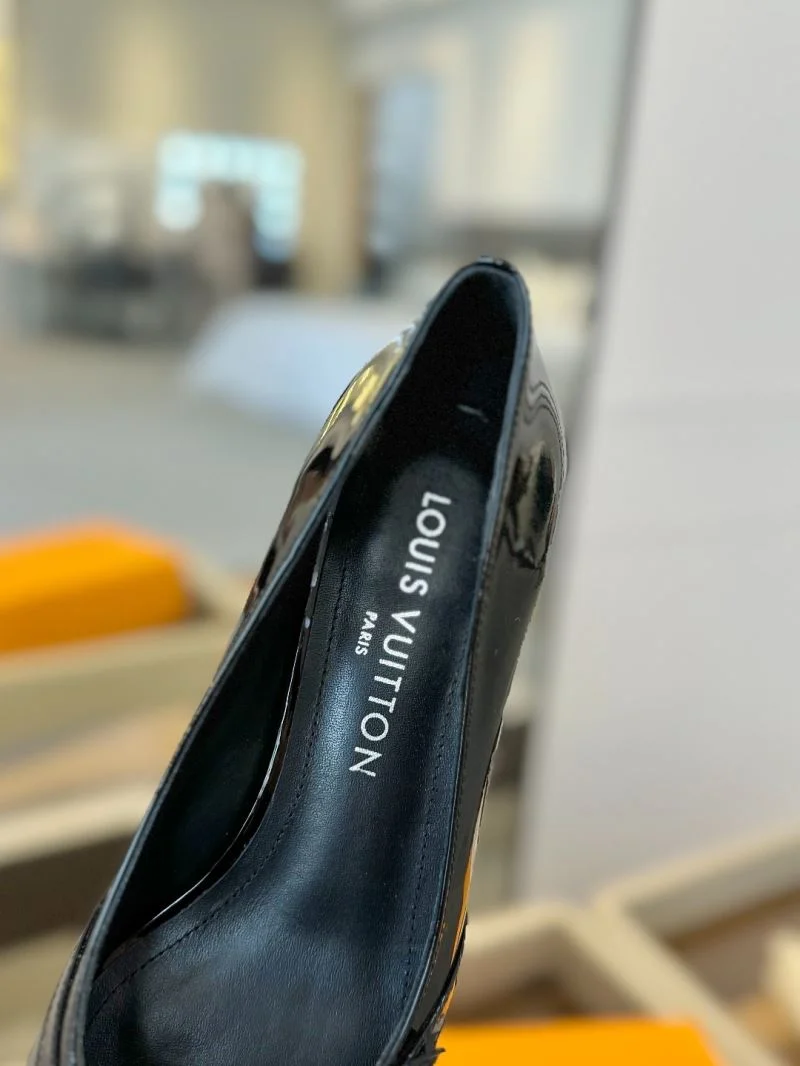 Perfect replica Louis Vuitton Heeled Shoes