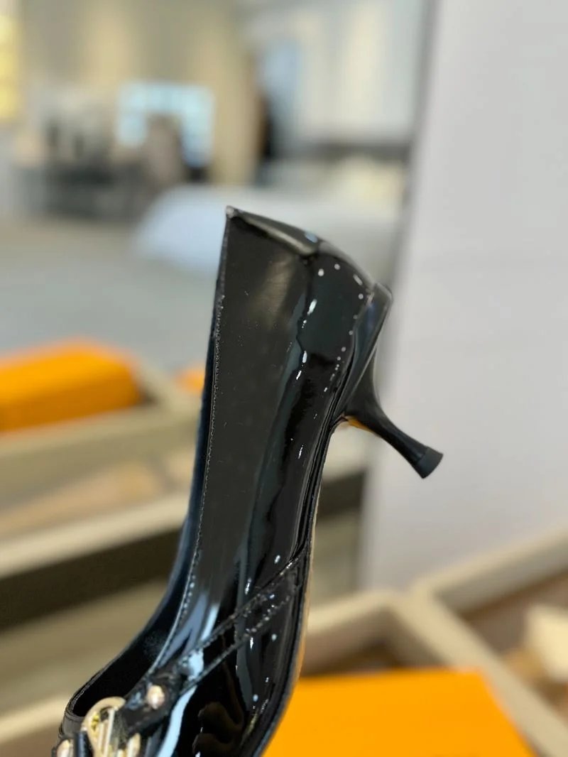 Perfect replica Louis Vuitton Heeled Shoes