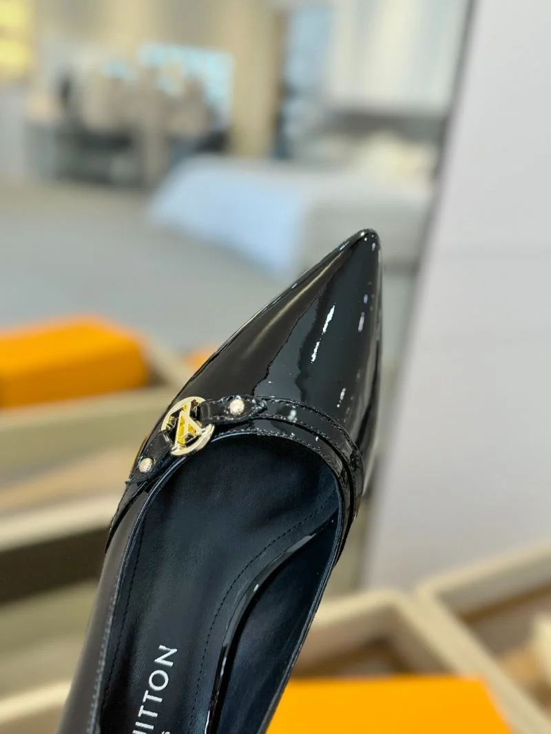 Perfect replica Louis Vuitton Heeled Shoes