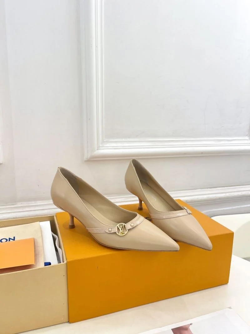 Louis Vuitton Heeled Shoes