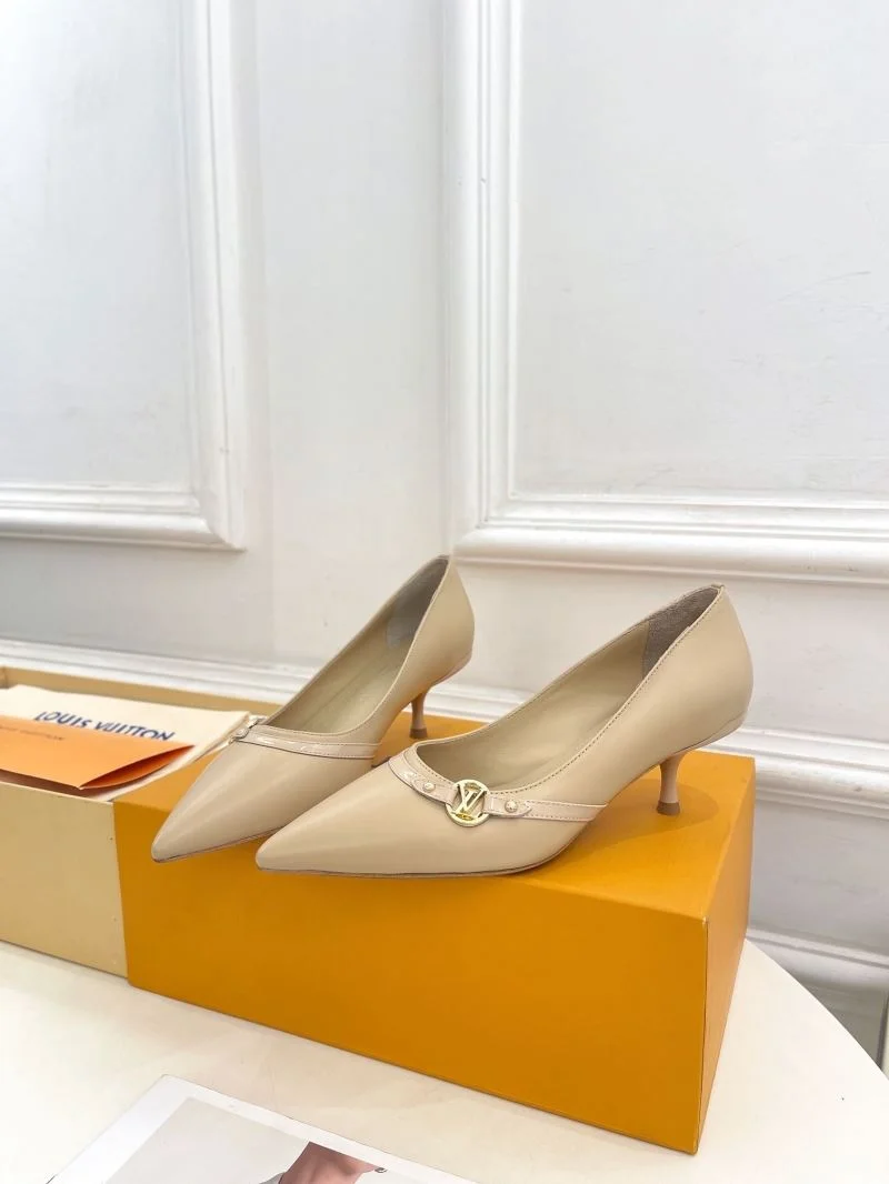 Louis Vuitton Heeled Shoes