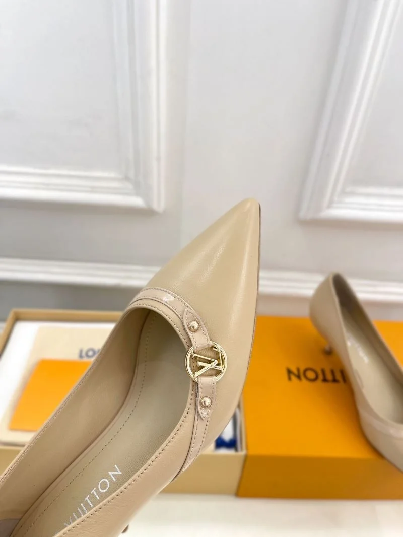 Louis Vuitton Heeled Shoes