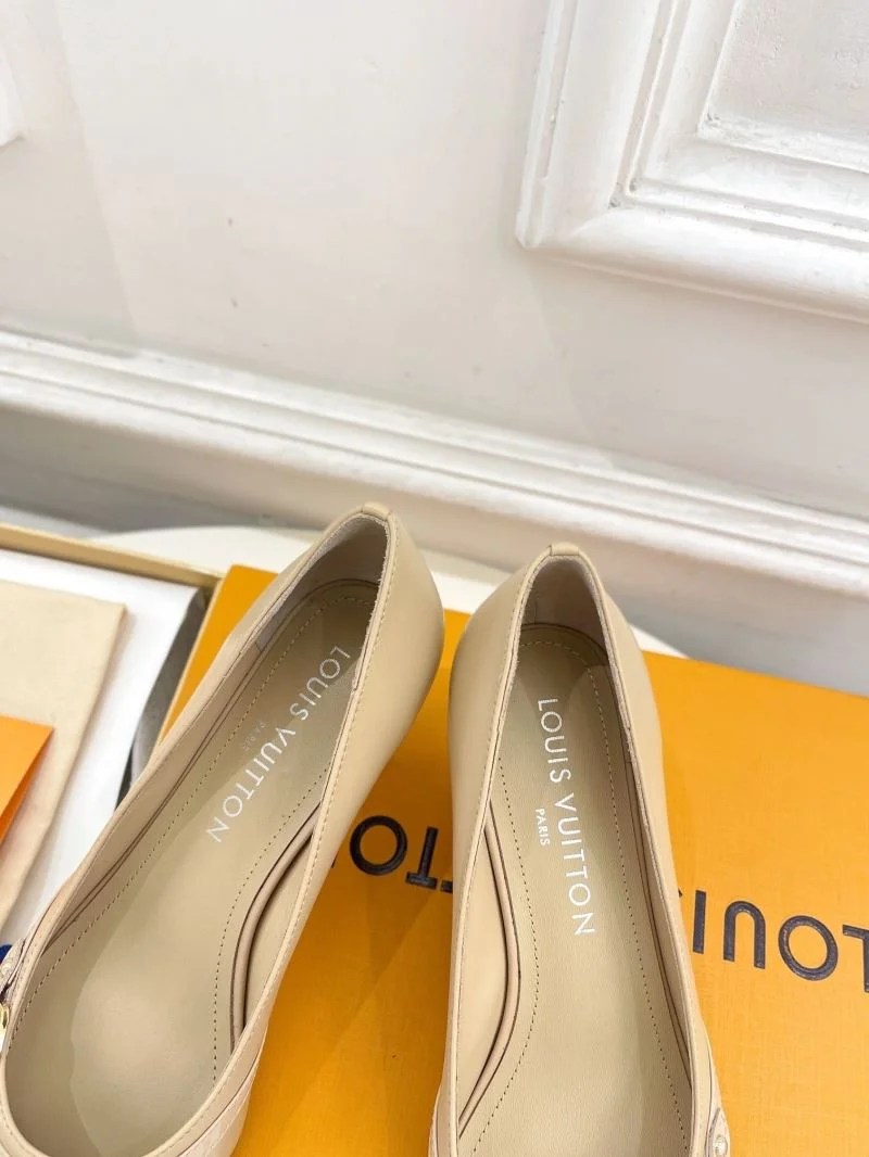 Louis Vuitton Heeled Shoes