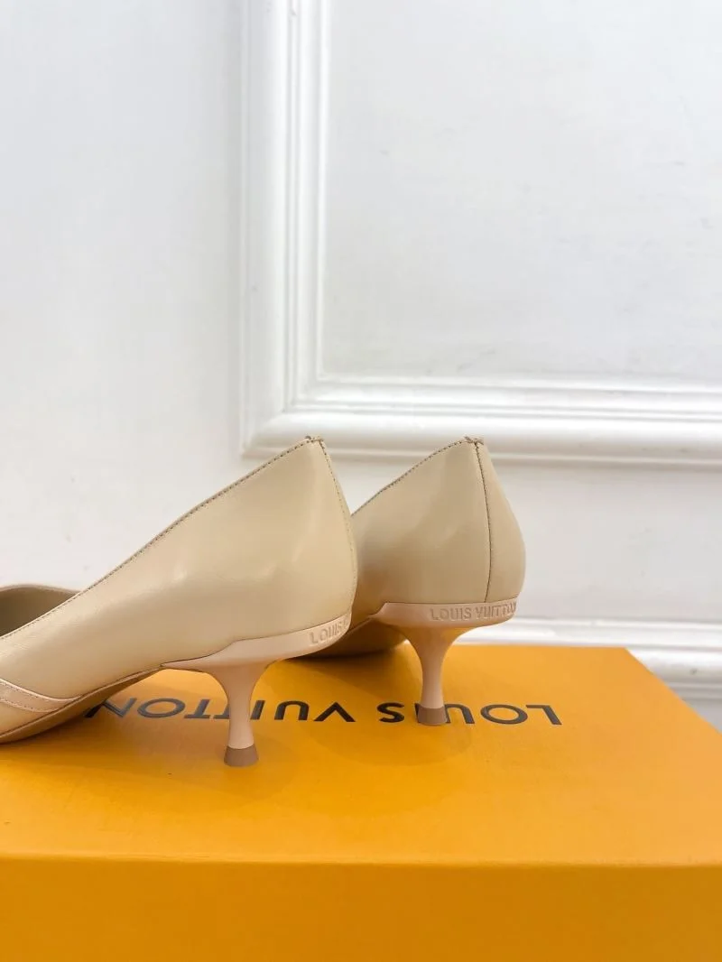 Louis Vuitton Heeled Shoes