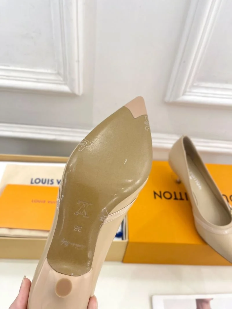 Louis Vuitton Heeled Shoes