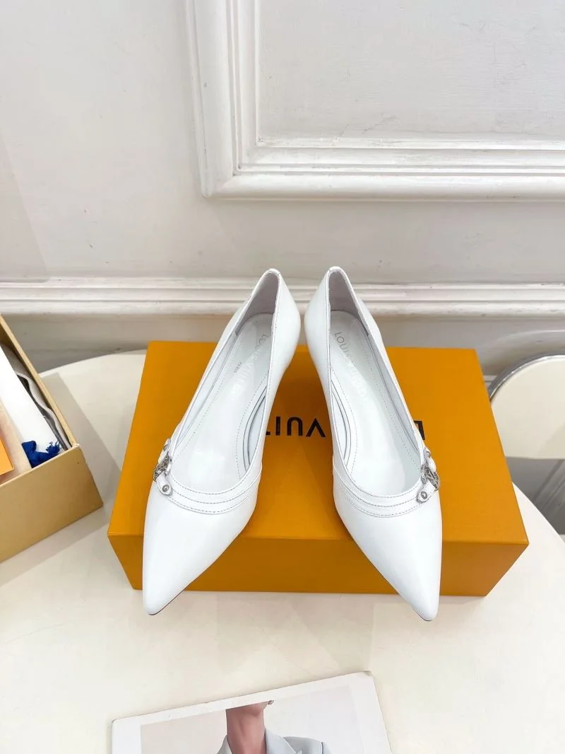 Louis Vuitton Heeled Shoes