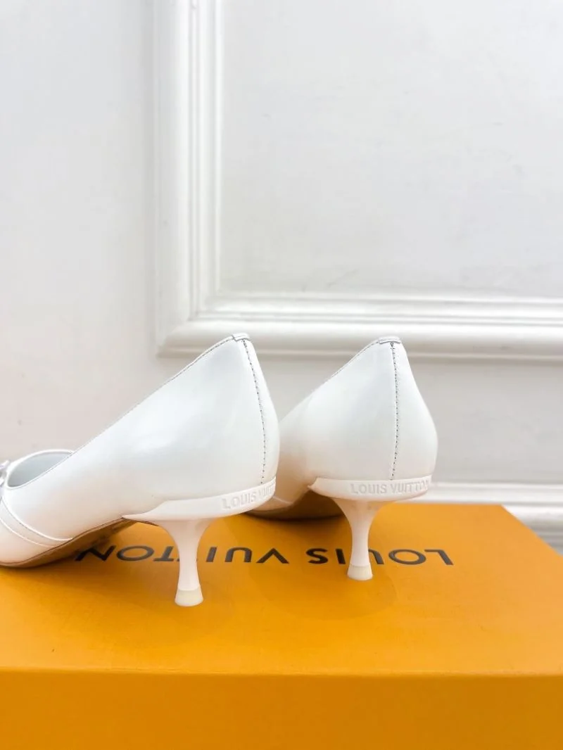 1:1 copy Louis Vuitton Heeled Shoes