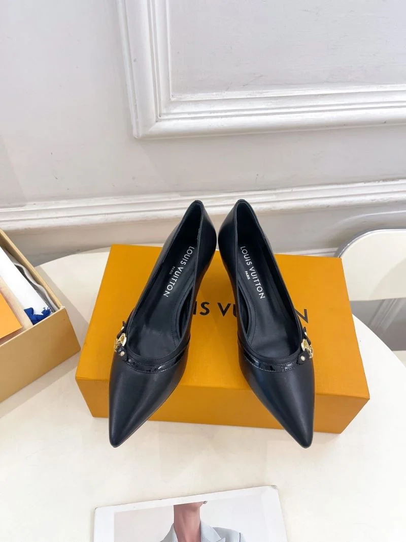 Louis Vuitton Heeled Shoes