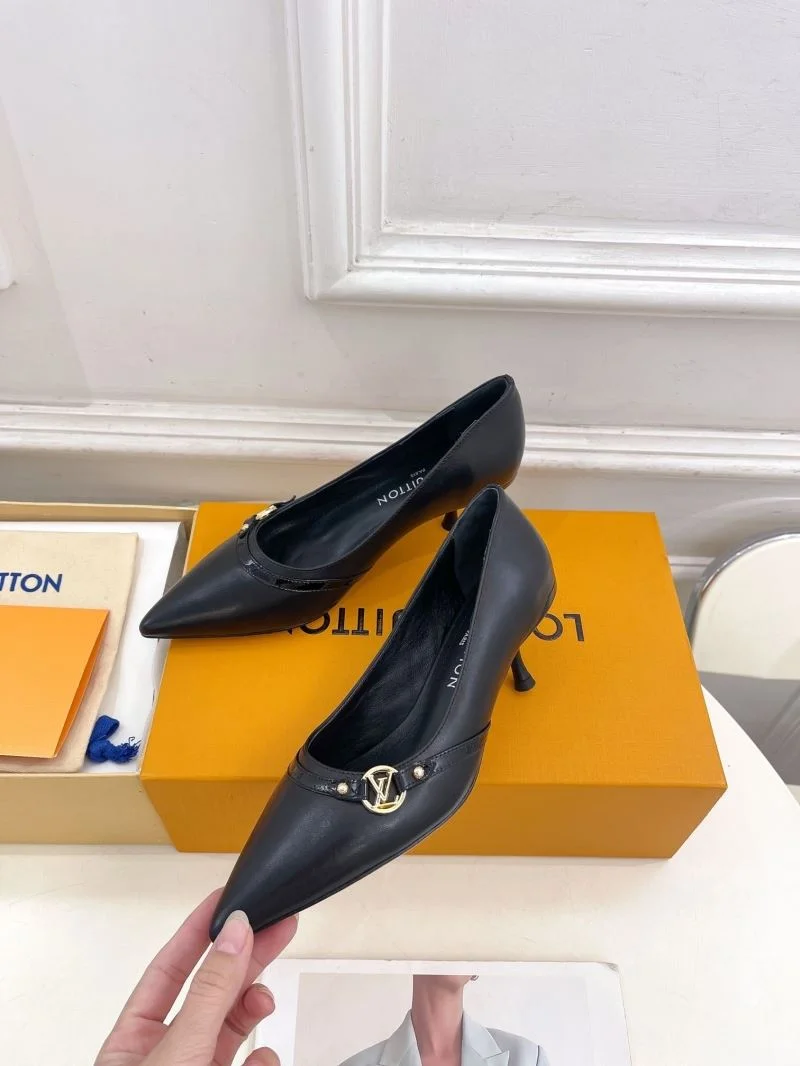 Value-priced Louis Vuitton Heeled Shoes