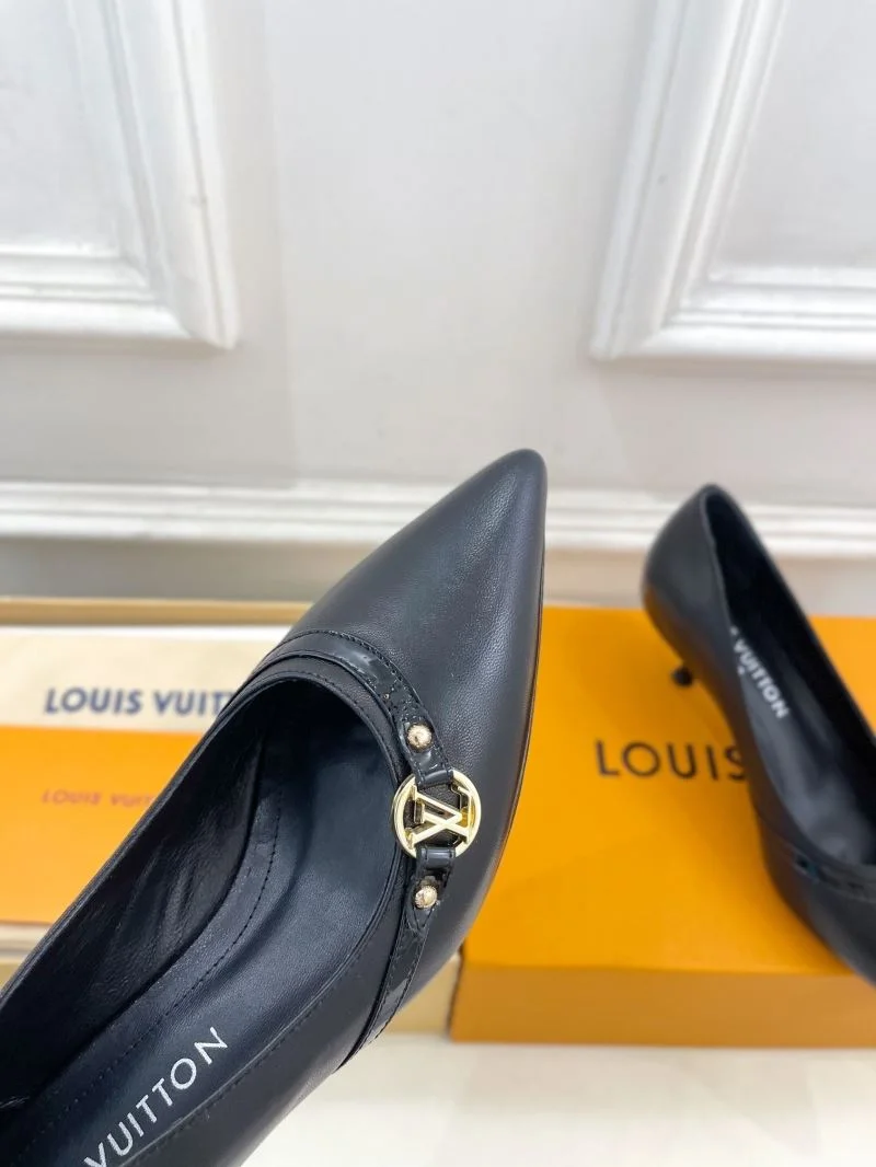 Value-priced Louis Vuitton Heeled Shoes
