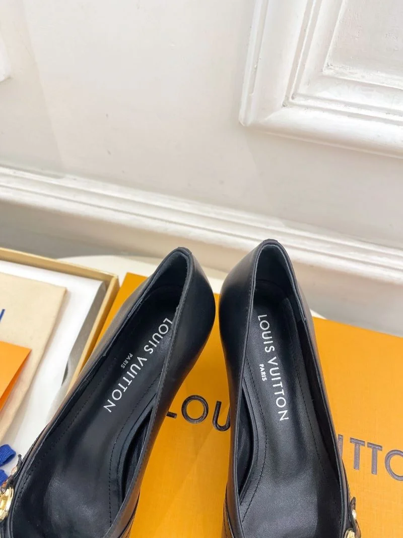 Value-priced Louis Vuitton Heeled Shoes