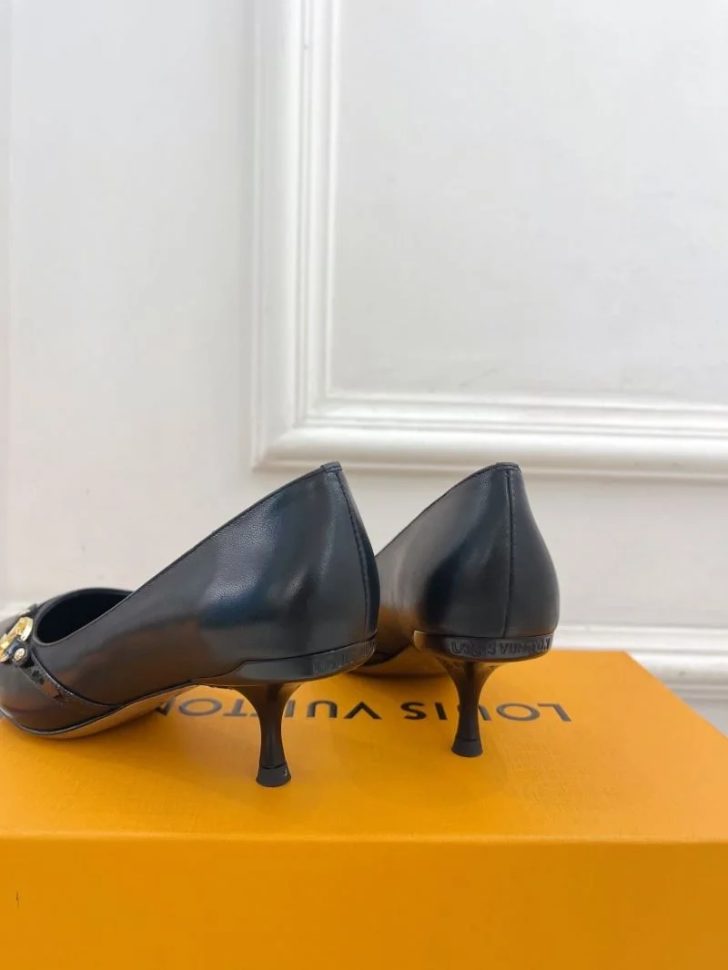 Value-priced Louis Vuitton Heeled Shoes
