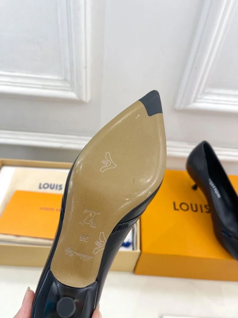 Value-priced Louis Vuitton Heeled Shoes