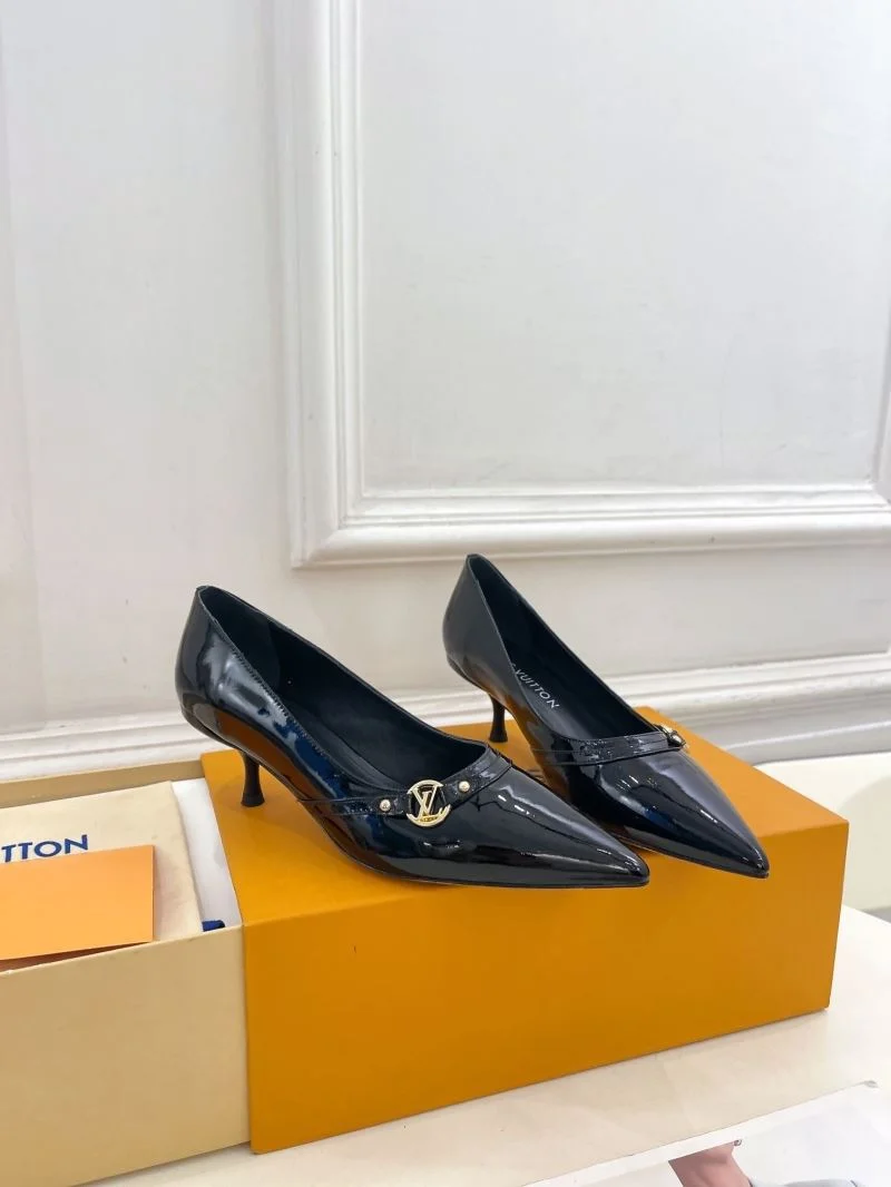 Louis Vuitton Heeled Shoes