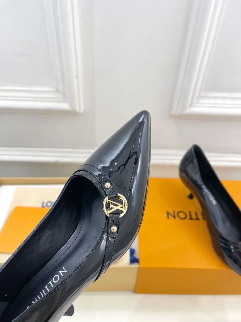 Perfect replica Louis Vuitton Heeled Shoes
