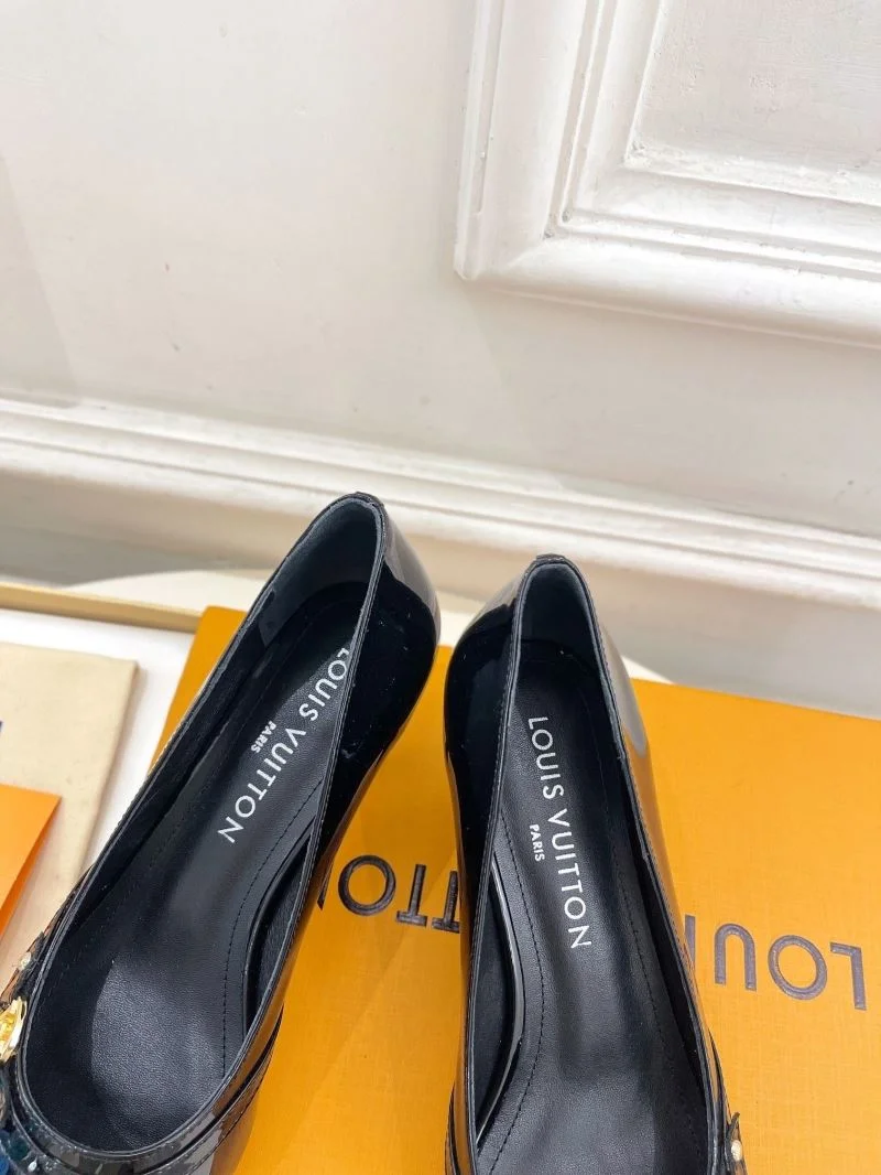 Perfect replica Louis Vuitton Heeled Shoes
