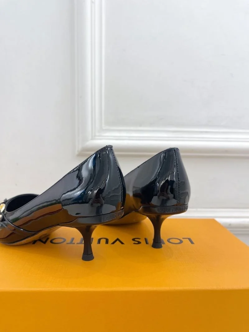 Perfect replica Louis Vuitton Heeled Shoes