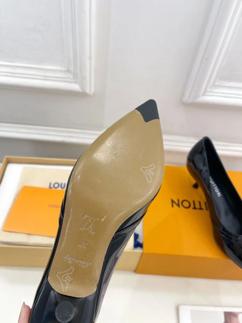 Perfect replica Louis Vuitton Heeled Shoes
