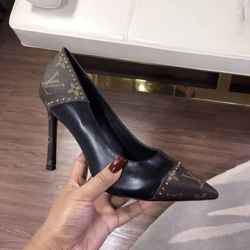 Louis Vuitton Heeled Shoes