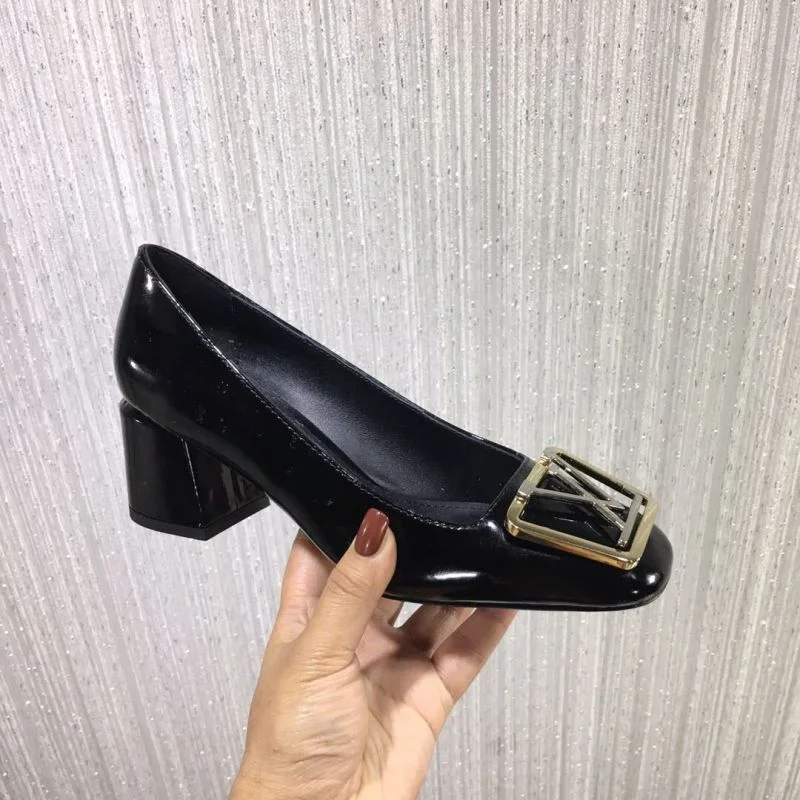 Louis Vuitton Heeled Shoes