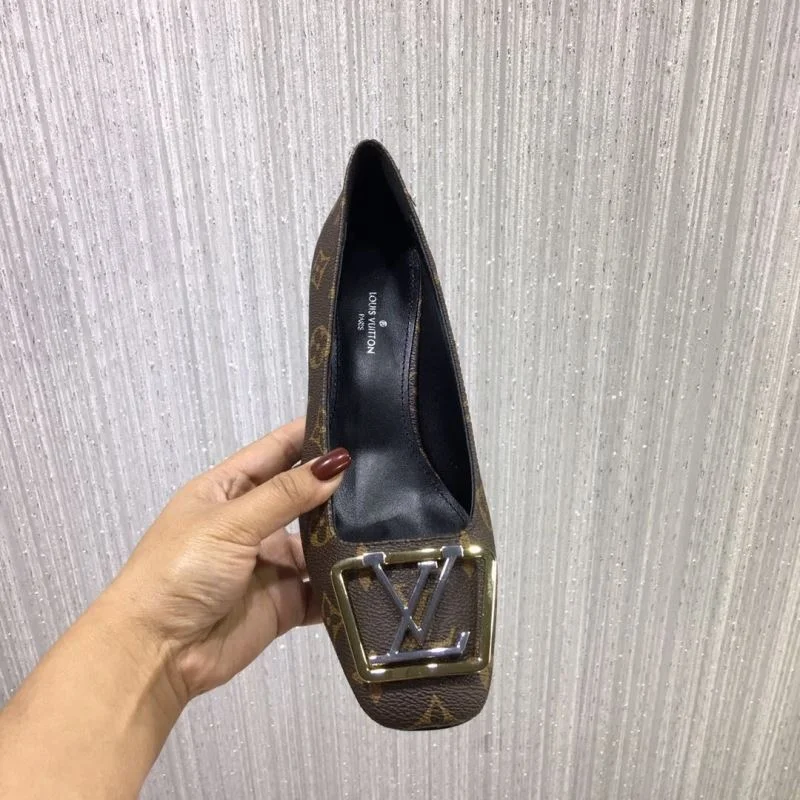 Louis Vuitton Heeled Shoes