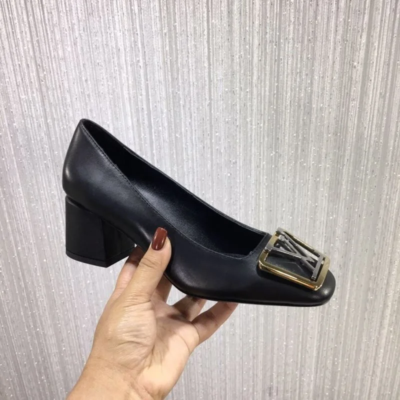Louis Vuitton Heeled Shoes