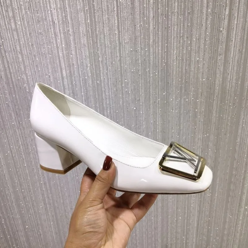 Louis Vuitton Heeled Shoes