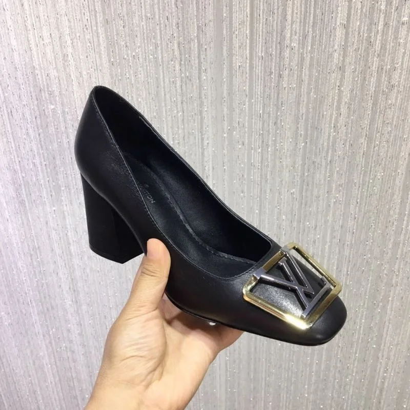 Louis Vuitton Heeled Shoes